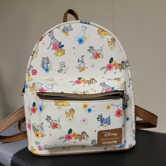 Loungefly | Bags | Disneys Loungefly Backpack Purse | Poshmark